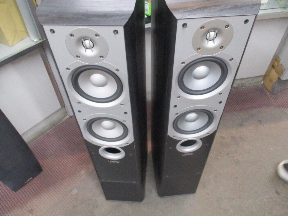 LOT OF 2 Infinity Primus 250 Tower Speakers TESTED WORKING GOOD | eBay