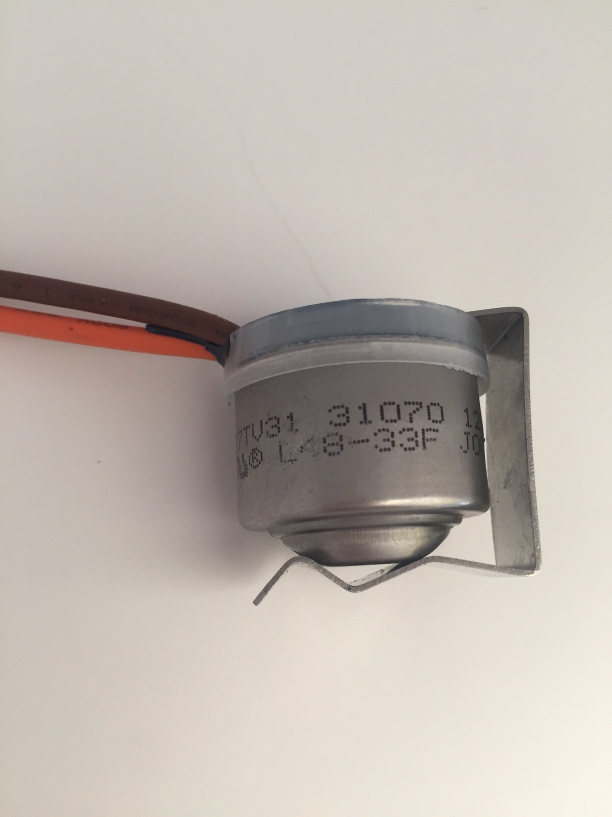 Whirlpool Amana Kenmore Defrost Thermostat 10544005 12017806 AH2167866 ...