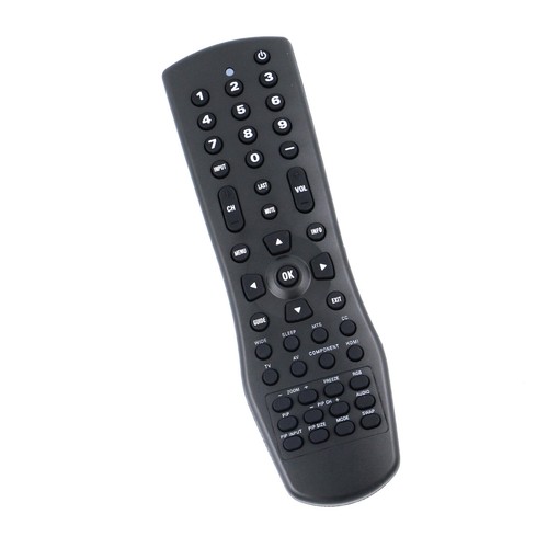 VR1 Remote for VIZIO TV GV42L VA19L VA22L VA26L VS42L VU42L VW26L VX37L ...