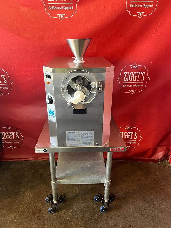Taylor 104-27 Ice Cream Gelato Batch Freezer | eBay