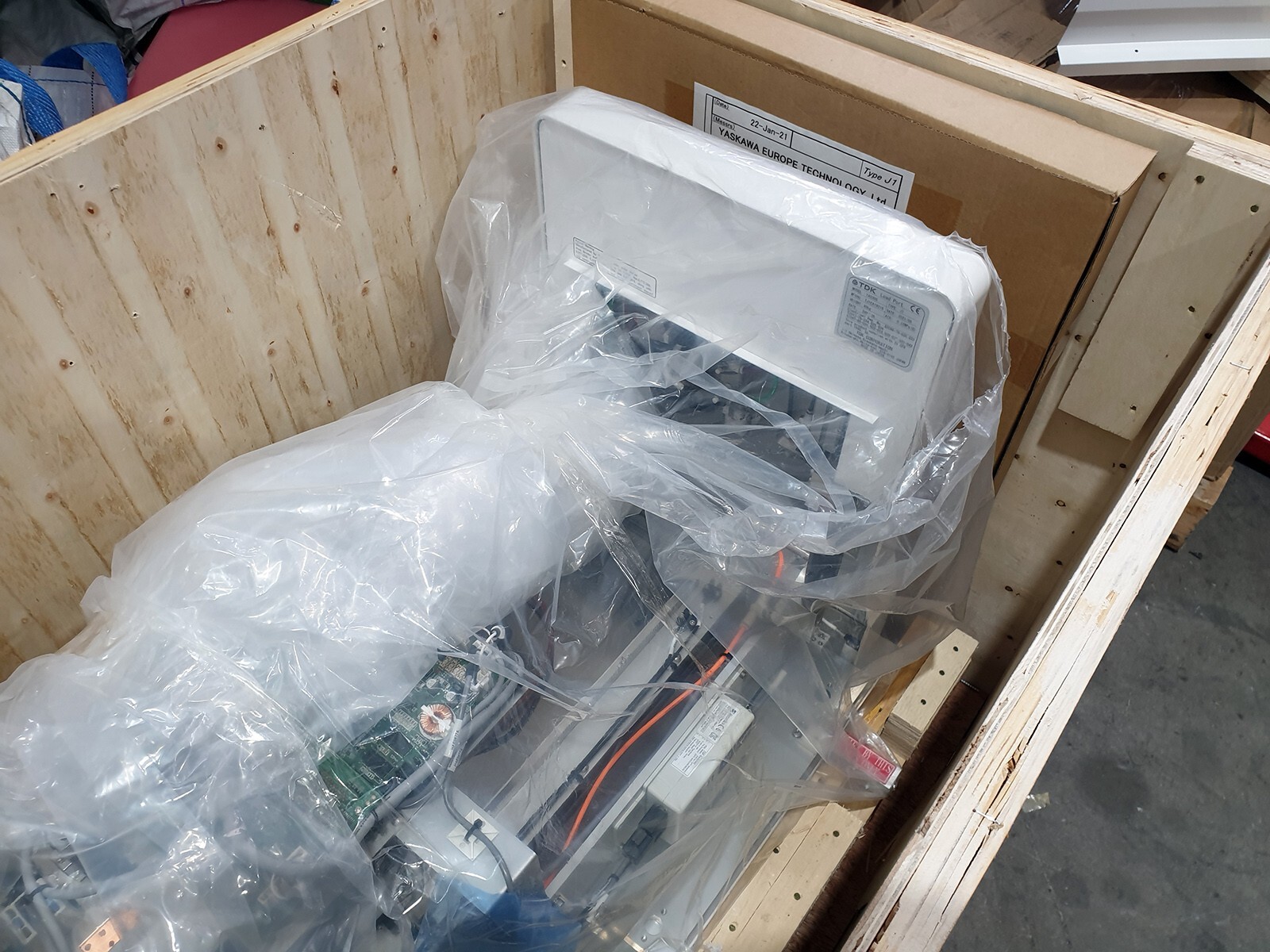 TDK Load Port TAS300 Type J1 | eBay