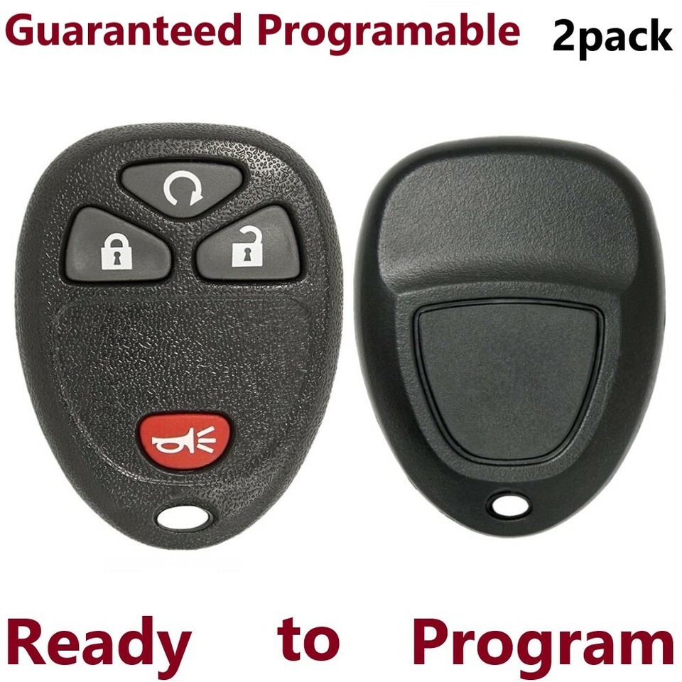 2 Replacement For 2007 2008 2009 Pontiac Torrent Key + Fob Alarm | eBay