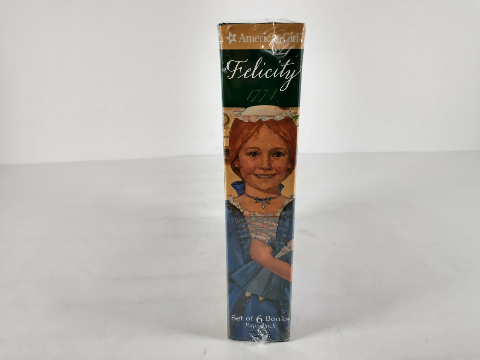 The American Girls Collection: Felicity Stories: Meet Felicity ...