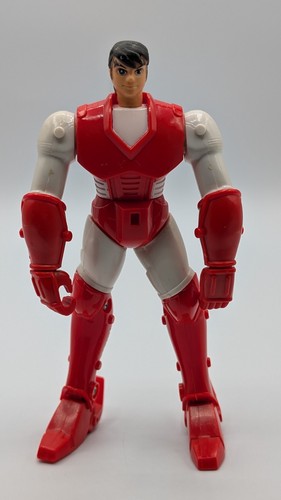 VTG 1995 Playmates Ronin Warriors • Ryo of the Wildfire • Lose Action ...