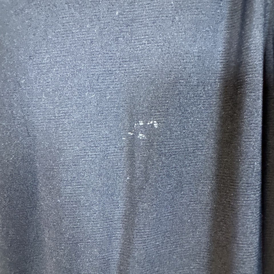 Rip Curl Rash Guard Shirt Mens Large Black Short Sleeve Swim Surf Top ...