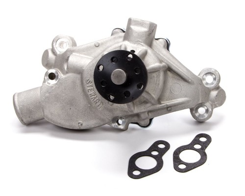 Stewart Components Water Pump SBC Short 71-82 Corvette 43103 | eBay