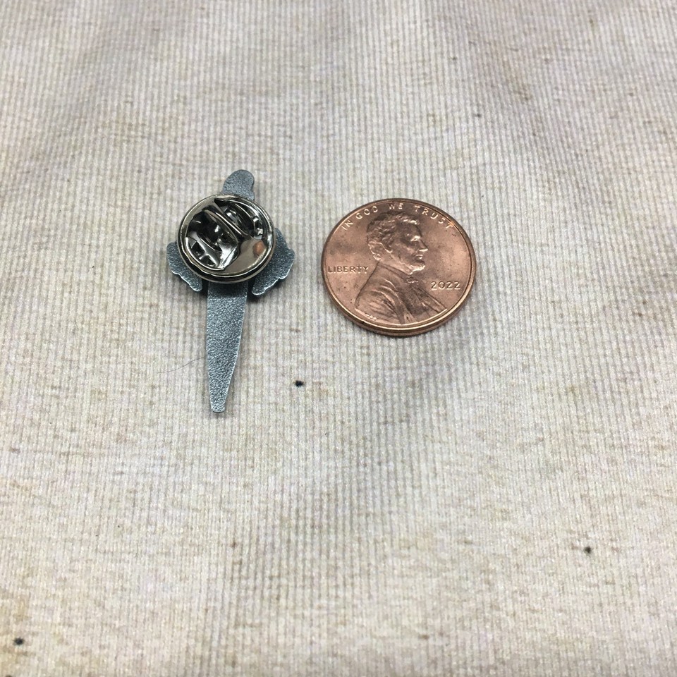 Microtech knives dagger metal hat pin lapel | eBay