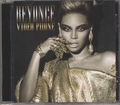 Beyoncé - Video Phone - CD Maxi - 2009 - Pop 2TR | eBay
