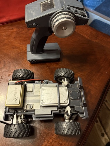 CALL OF DYTY BLACK OPS RC-XD RC SURVEILANCE CAR & CONTROLLER TESTED. | eBay