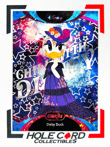 DAISY DUCK 2025 Kakawow Cosmos Disney CDT-CXG-83 Chill With Disney Star 64/100 | eBay