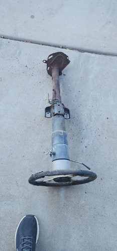 74-75-76-77-78-79 TRANS AM/CAMARO STEERING COLUMN *Rebuildable* *Repair ...