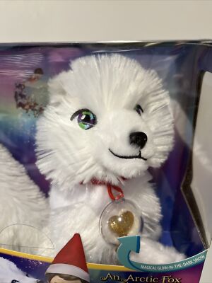 Elf Pets: an Arctic Fox Tradition Storybook + plush By Elf On The Shelf ...