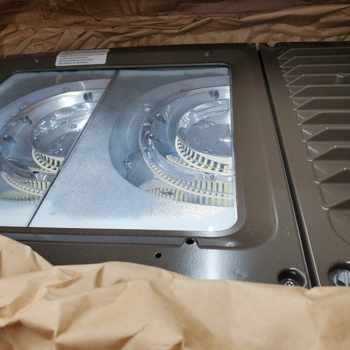 GE Evolve LED Outdoor Area Light w/ Dimming 211 WATT 480V BRAND NEW ...