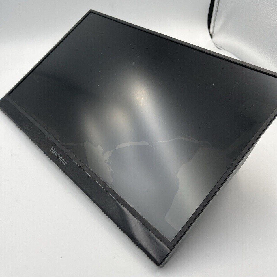 ViewSonic 15.6" VS18172 FHD IPS 60Hz Portable Monitor (LCD Screen ...