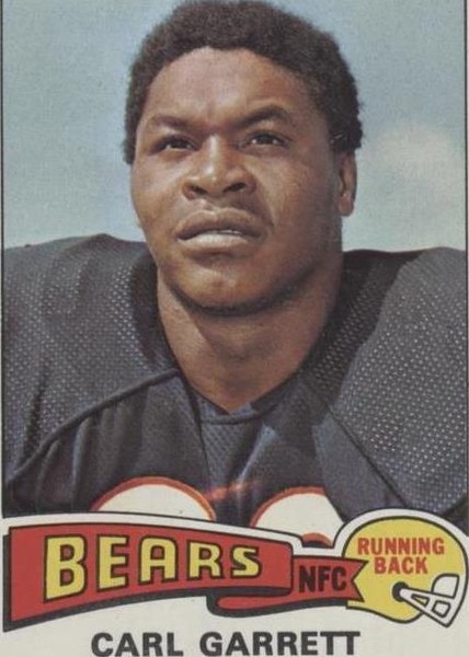 1975 Topps - #126 Carl Garrett for sale online | eBay