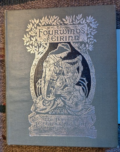 Four Winds of Eirinn-Ethna Carbery (Anna Macmanus)Signed by Seumas ...