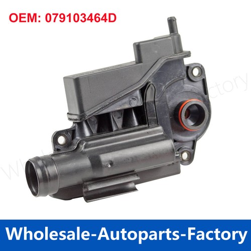 079103464D New Engine Oil Separator Valve For Audi Q7 S6 S8 VW Touareg | eBay