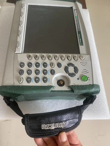 1PCS USED Anritsu MS2721A spectrum analyzer Via DHL or Fedex #N1079 YF ...