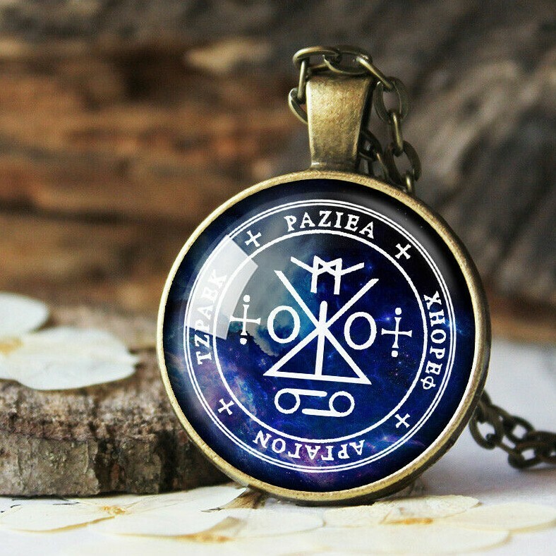 Archangel Raziel Symbol