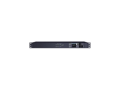 CyberPower PDU44001 Switched 1U 100 - 120 VAC 15A 10 ft Power ...