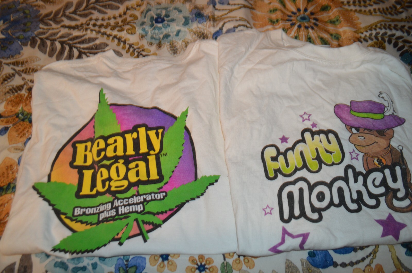 Funky Monkey Marijuana