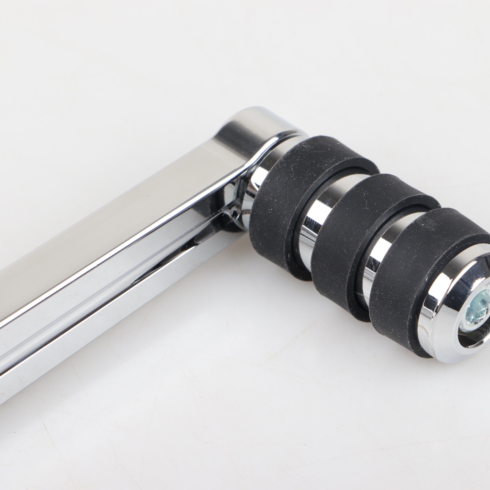 Heel Toe Shift Lever w/Shifter Pegs For Harley Road King Street Tour ...
