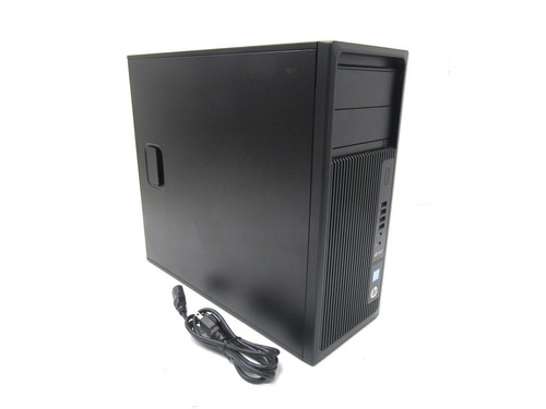 HP Z240 Workstation | 3.40GHz Core i7-6700 | 16GB DDR4 | 628646-001 ...