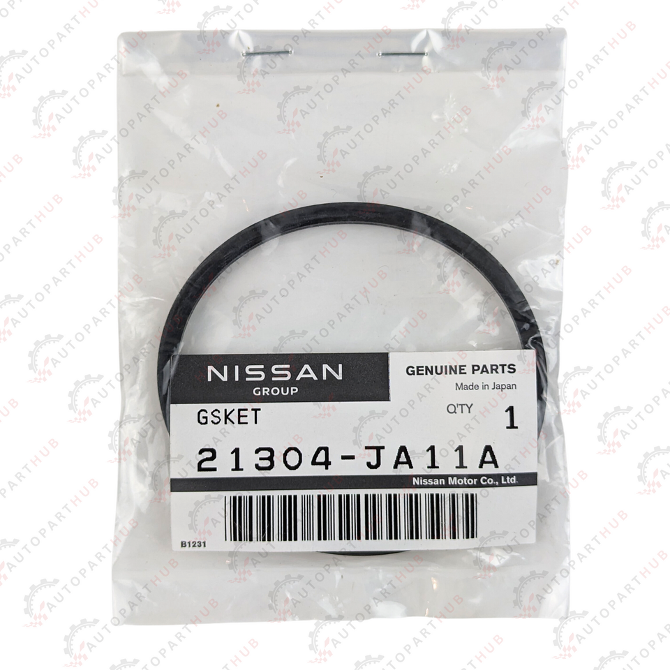 GENUINE 2004-2012 NISSAN Armada Infiniti OEM Oil Cooler O-Ring Gasket ...
