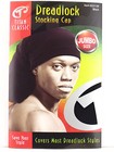 TITAN CLASSIC JUMBO SIZE DREADLOCK STOCKING CAP - BLACK (22138) | eBay