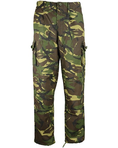 Genuine British Army DPM Camouflage Trouser Soldier 95 Military ...