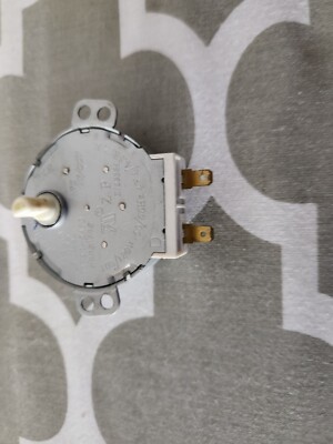 SHARP MOTOR TURNTABLE CAROUSEL TYJ50-8A19USED IN MICROWAVE MODEL ...