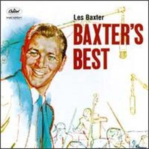 Baxter's Best by Les Baxter: Used | eBay