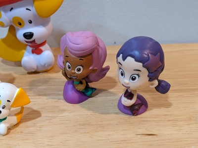 Bubble Guppies Deema Crying