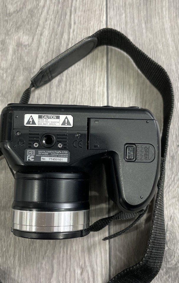Fujifilm FinePix S700 Digital Camera | eBay