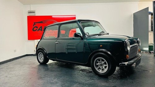 1992 mini Mayfair supercharged | eBay UK