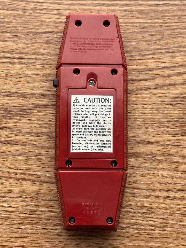 Vintage 2004 Hasbro Electronic Merlin ~ TESTED AND WORKS | eBay