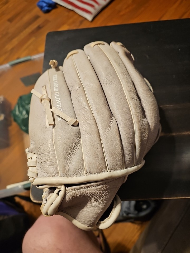Rawlings RHT Fastpitch Softball Baseball Glove All Leather Shell 12.5 ...