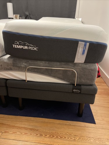 Tempurpedic luxe Adapt twin long one mattress $500 (soft) | eBay