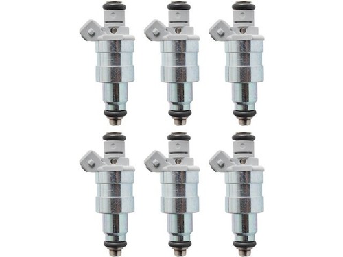 For 1986-1989 Lincoln Mark VII Fuel Injector Set 93789BQCZ 1987 1988 | eBay