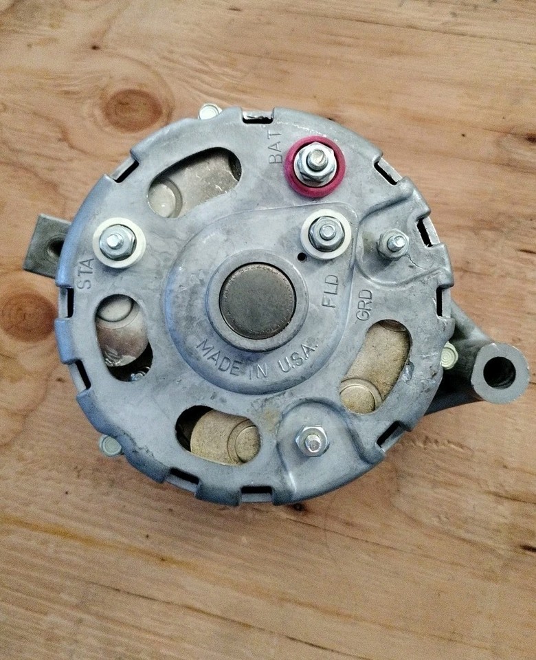 FORD MOTORCRAFT ALTERNATOR 7058 FORD D30F-10300-BA OEM | eBay