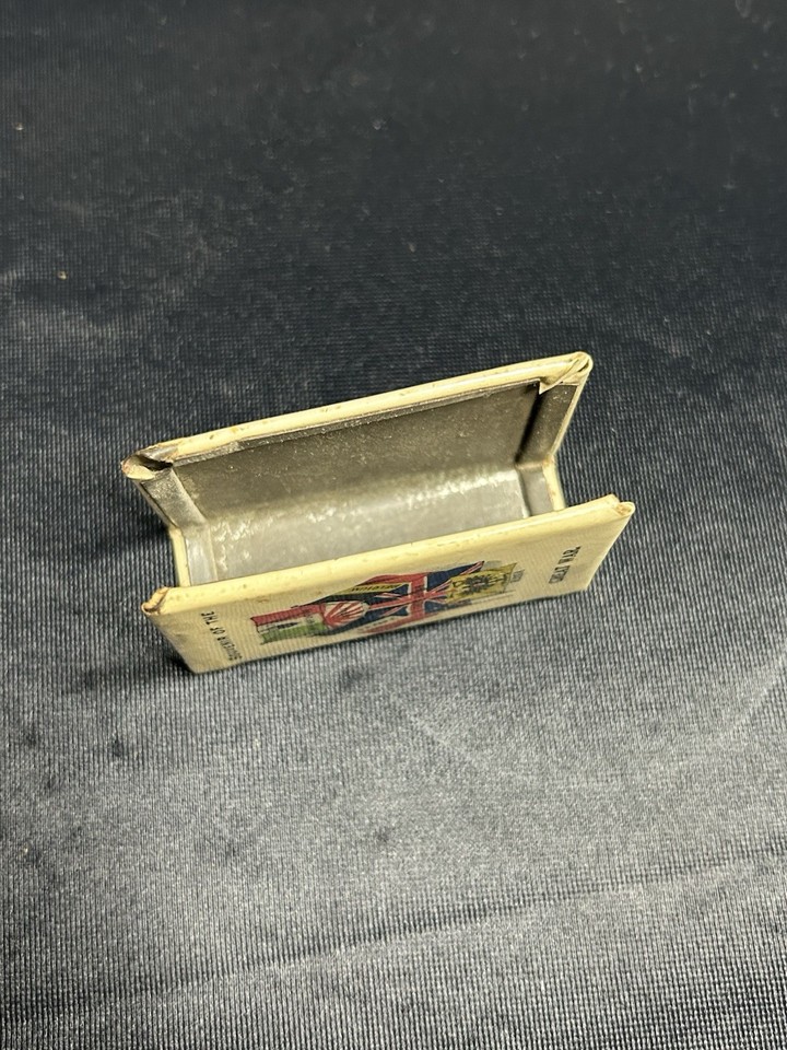 WW1 RMS Lusitania Souvenir of the Great War matchbox holder cover | eBay