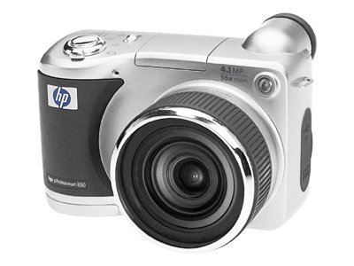 HP PhotoSmart 850 4.1MP Digital Camera - Silver for sale online | eBay