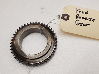 Lathe - Lathe Forward Reverse