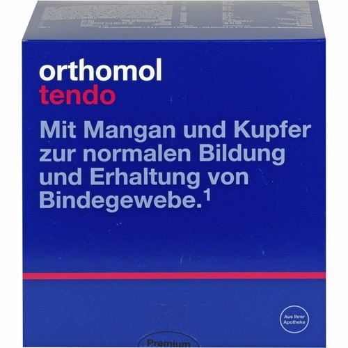 Orthomol Tendo Granulé/Caps./Comprimés Combipack. 1 P PZN00200696 | eBay