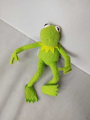 7" Applause Kermit The Frog Green Muppets Plush Toy Doll Figure Stuffed ...
