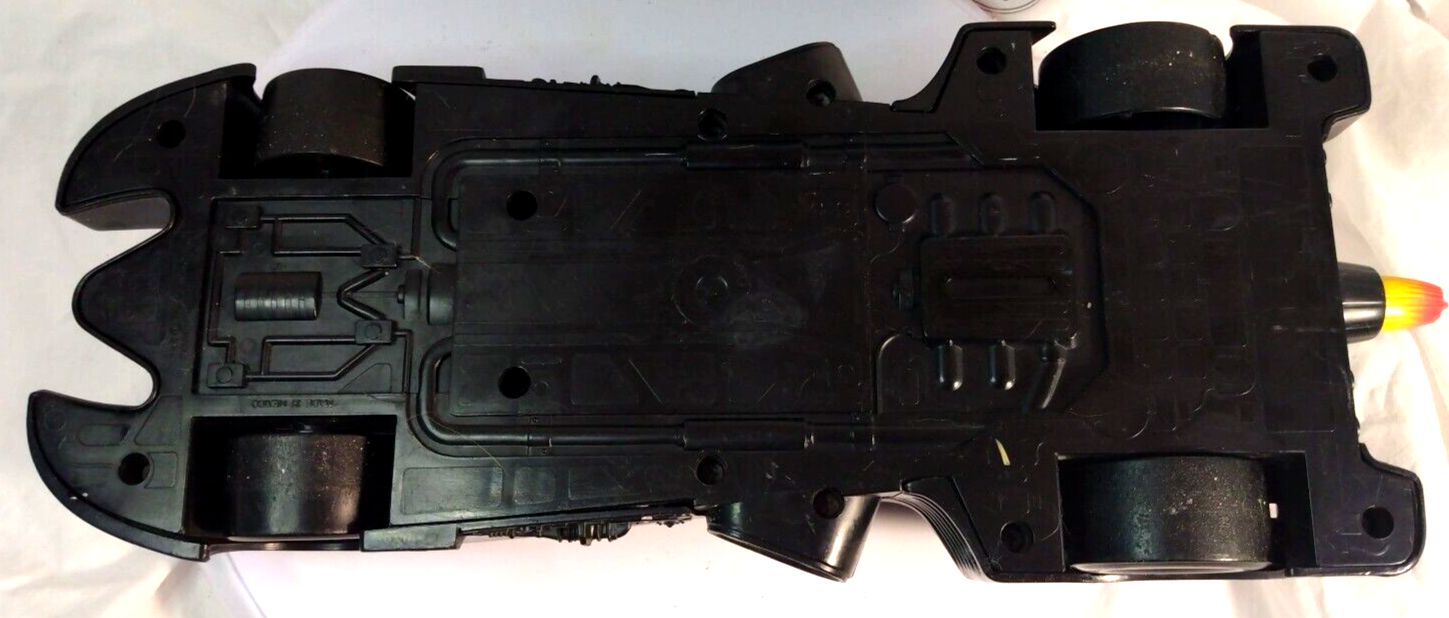 Vintage 1990 Batman Batmobile Movie Car Regular | eBay