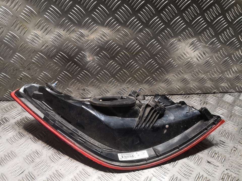 MERCEDES-BENZ E Cabrio A207 Rear Tail Light 2079060258 A2079060258 | eBay