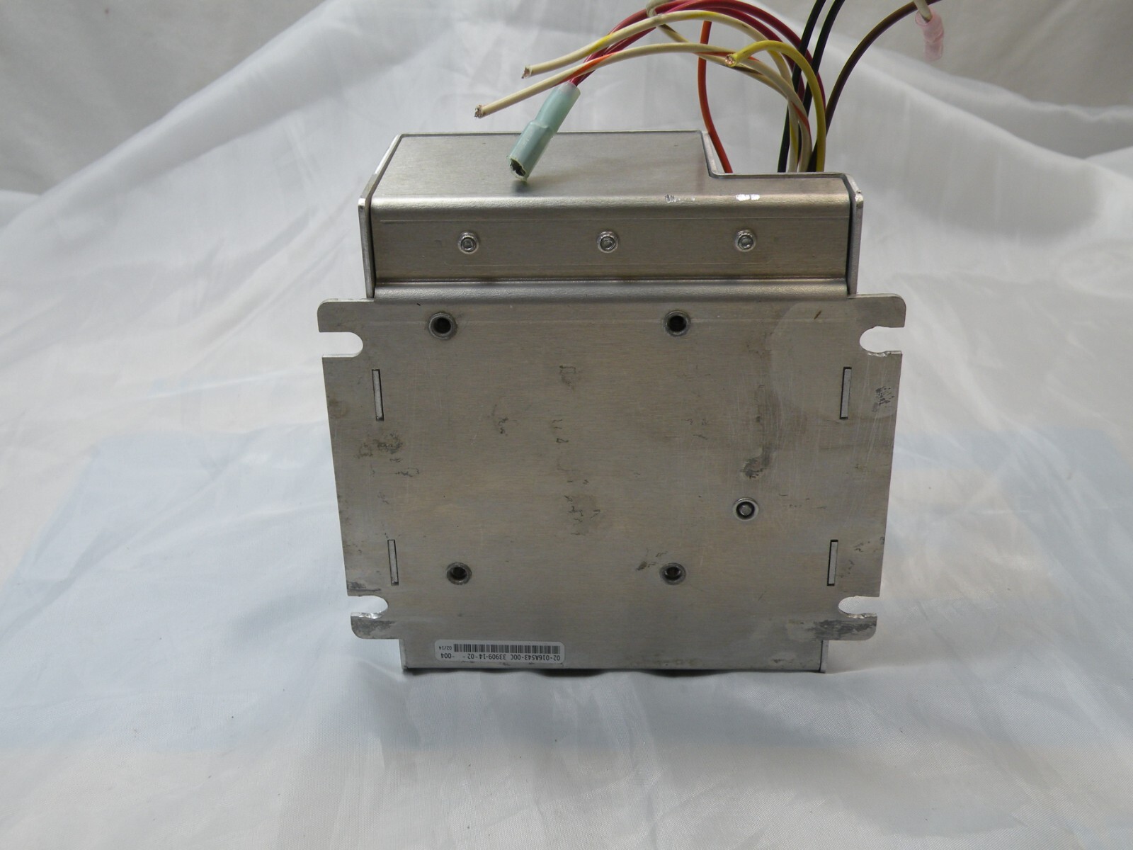 Whelen Howler 01-086A664-00 200W 16A Amplifier Works Fine for sale ...