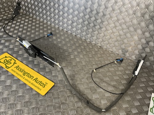 2006-12 Mitsubishi Colt CZC Boot Tailgate Roof Catch Latch Mechanism ...