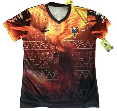 Fenix Huracan Jersey M Football Club Shirt | eBay